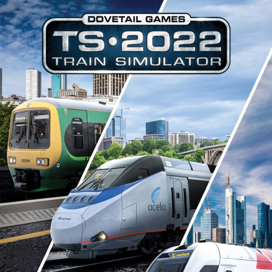 Train Simulator 2021 — обзоры и отзывы, описание, дата выхода, официальный сайт игры, системные ...