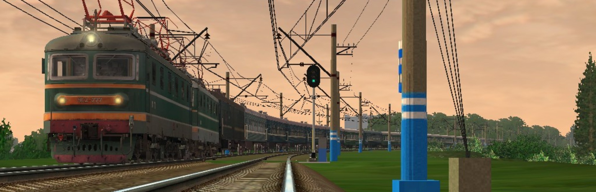 Microsoft Train Simulator — обзоры и отзывы, описание, дата выхода, официальный сайт игры ...