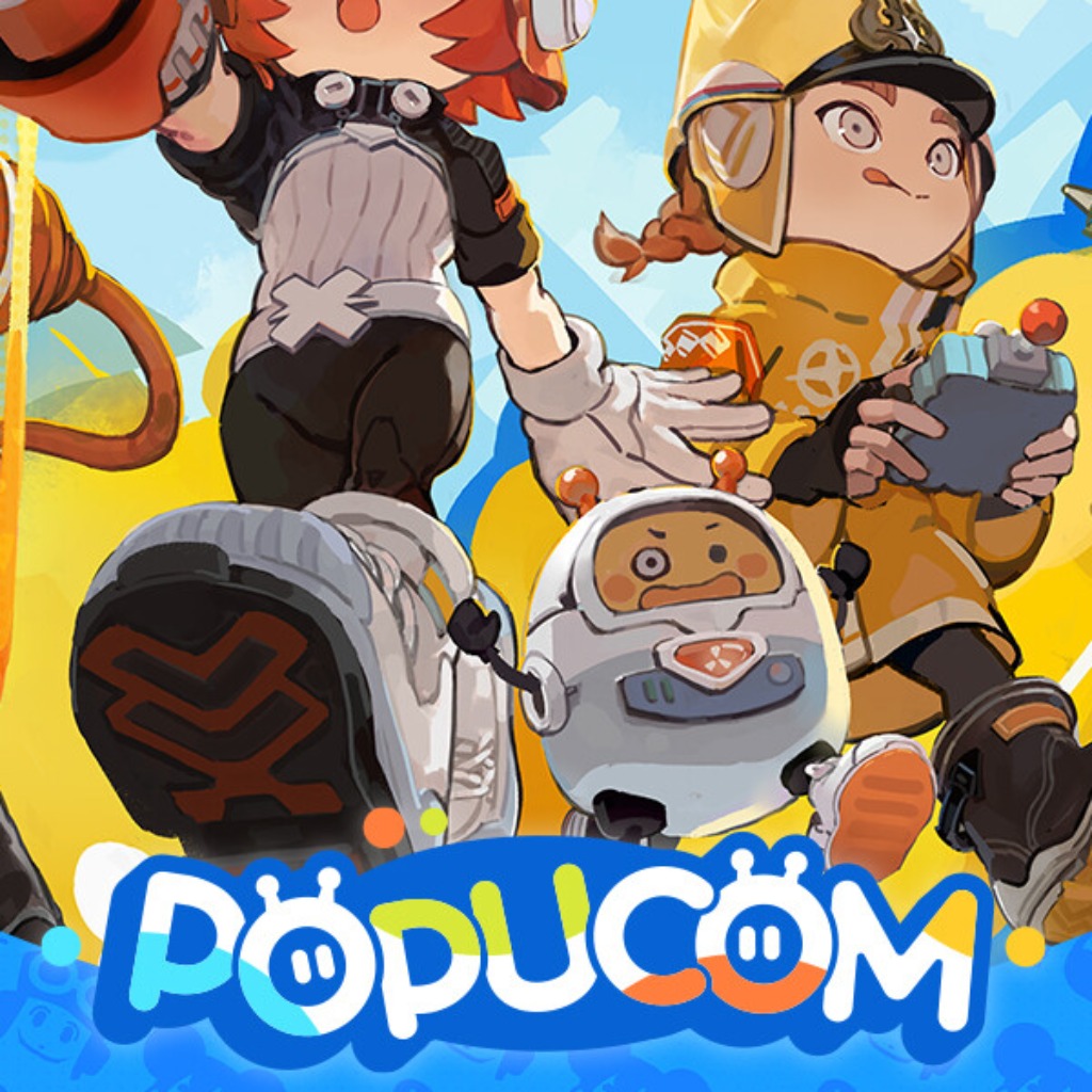 POPUCOM — обзоры и отзывы, описание, дата выхода, официальный сайт игры, системные требования и ...