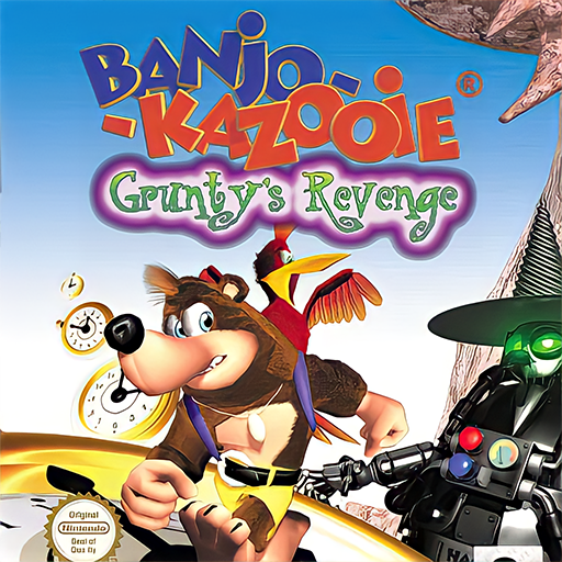 Banjo-Kazooie: Grunty's Revenge — обзоры и отзывы, описание, дата ...