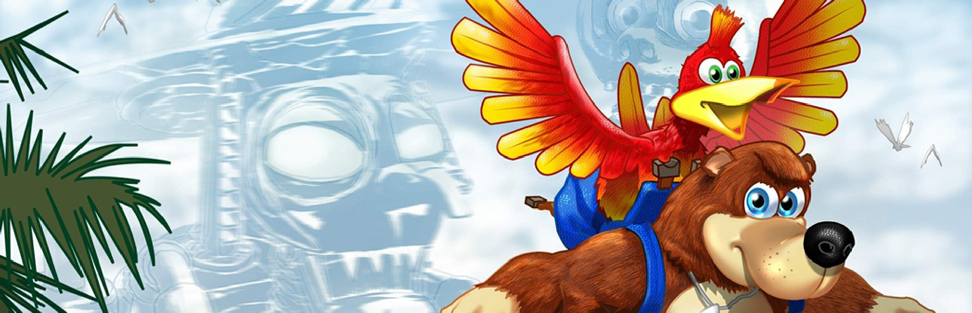 Banjo-Kazooie: Grunty's Revenge — обзоры и отзывы, описание, дата ...