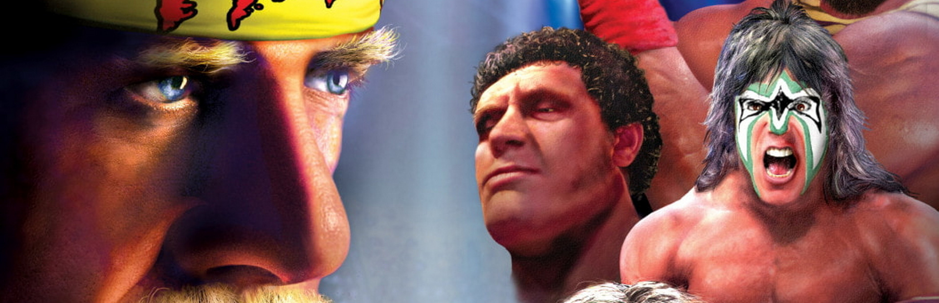 Showdown: Legends of Wrestling — обзоры и отзывы, описание, дата выхода ...