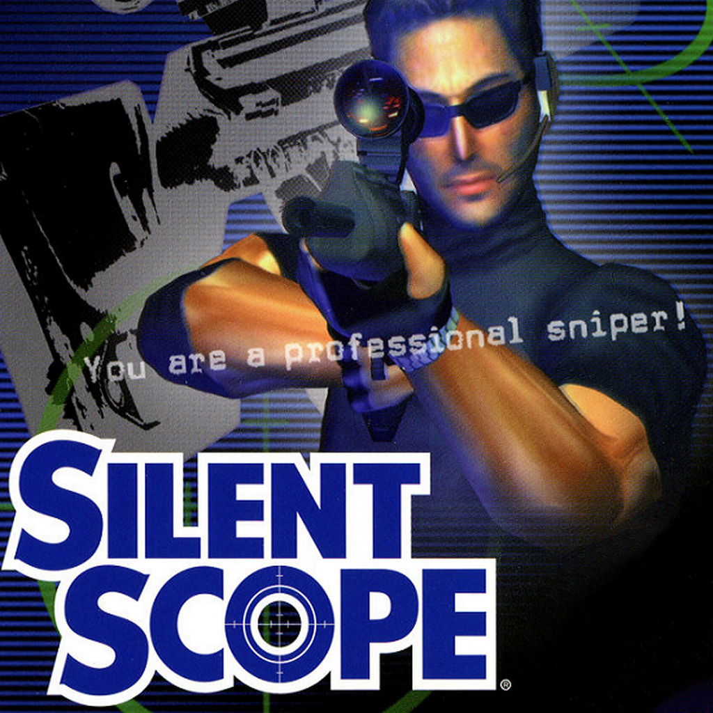 Silent Scope — обзоры и отзывы, описание, дата выхода, официальный сайт ...