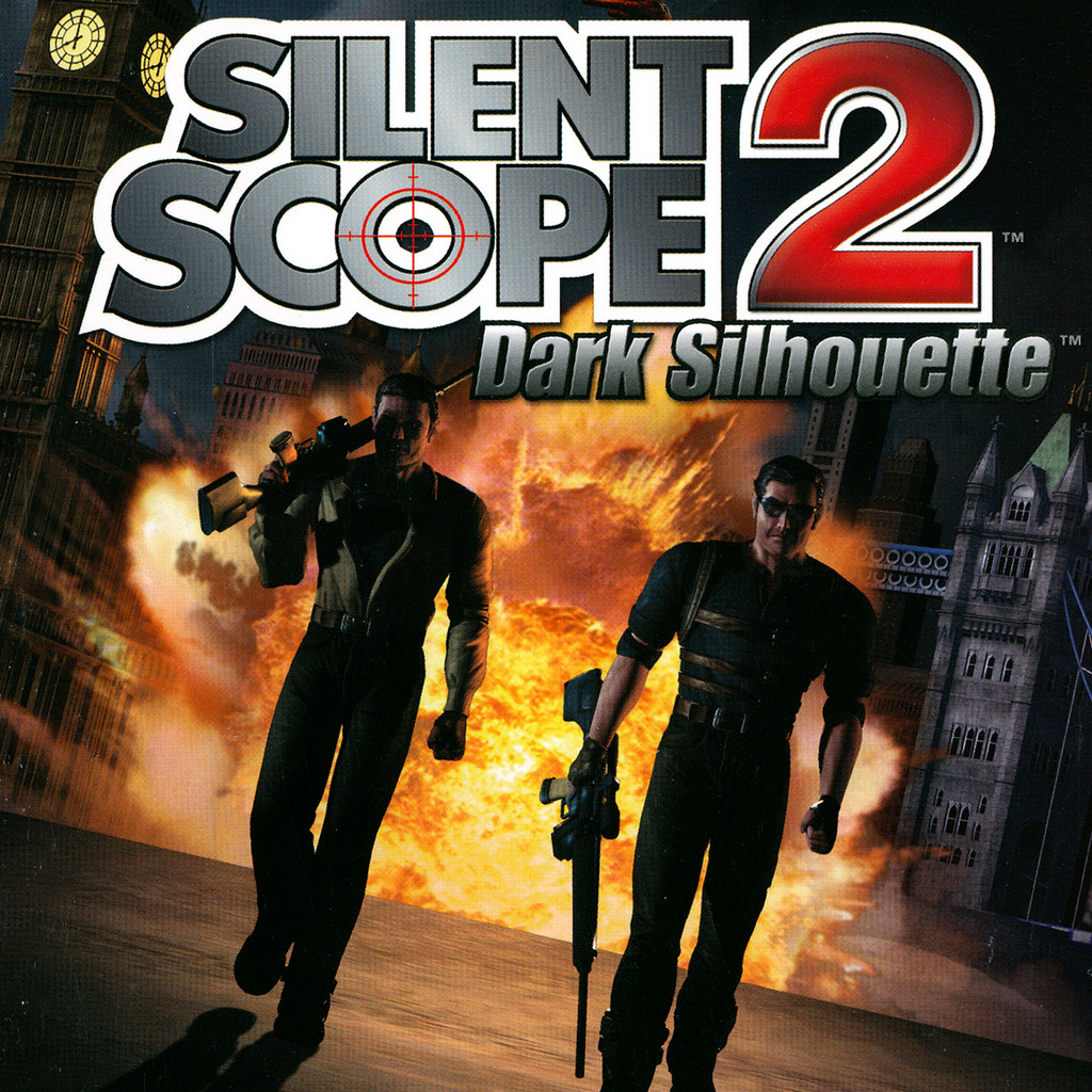 Silent Scope 2: Dark Silhouette (Silent Scope 2: Fatal Judgement ...