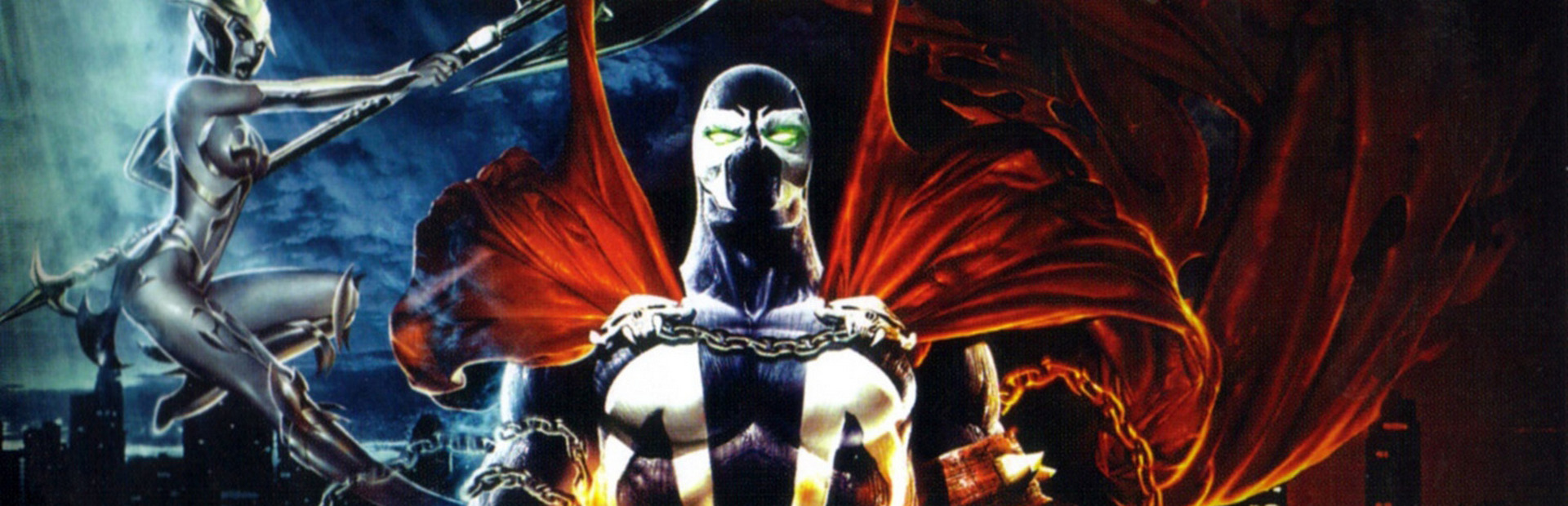 Spawn: Armageddon — обзоры и отзывы, описание, дата выхода, официальный сайт игры, системные ...