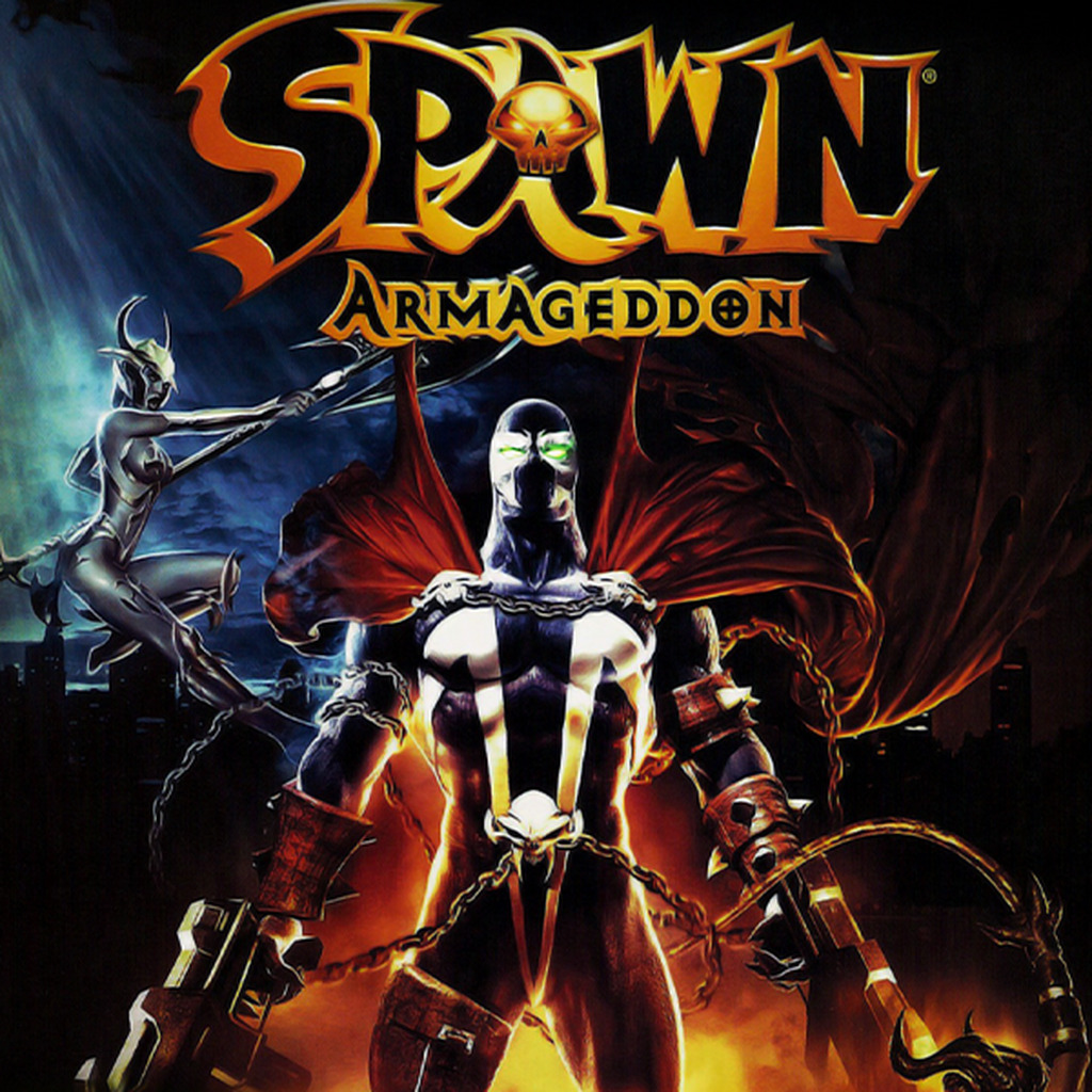 Spawn: Armageddon — обзоры и отзывы, описание, дата выхода, официальный ...