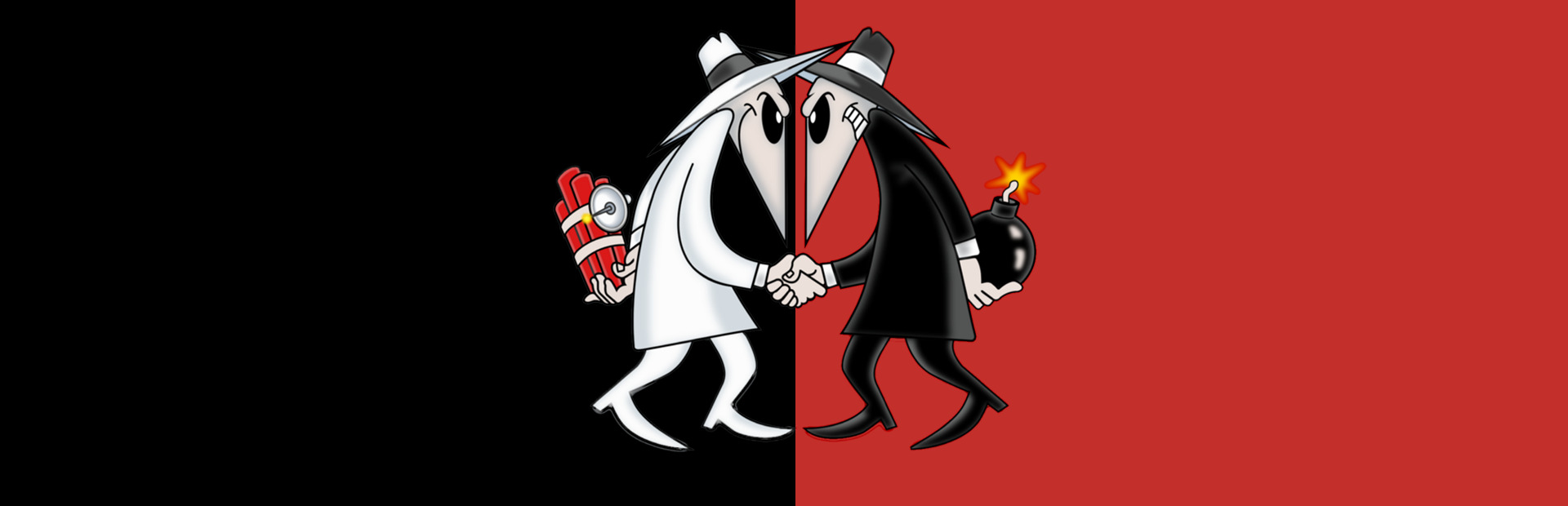 Spy vs. Spy (2005) — обзоры и отзывы, описание, дата выхода ... Spy vs. Spy (2005) — обзоры и отзывы, описание, дата выхода ...