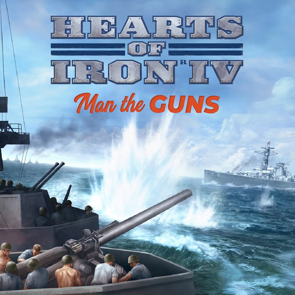 Hearts of Iron IV: Man the Guns — обзоры и отзывы, описание, дата выхода, официальный сайт игры ...