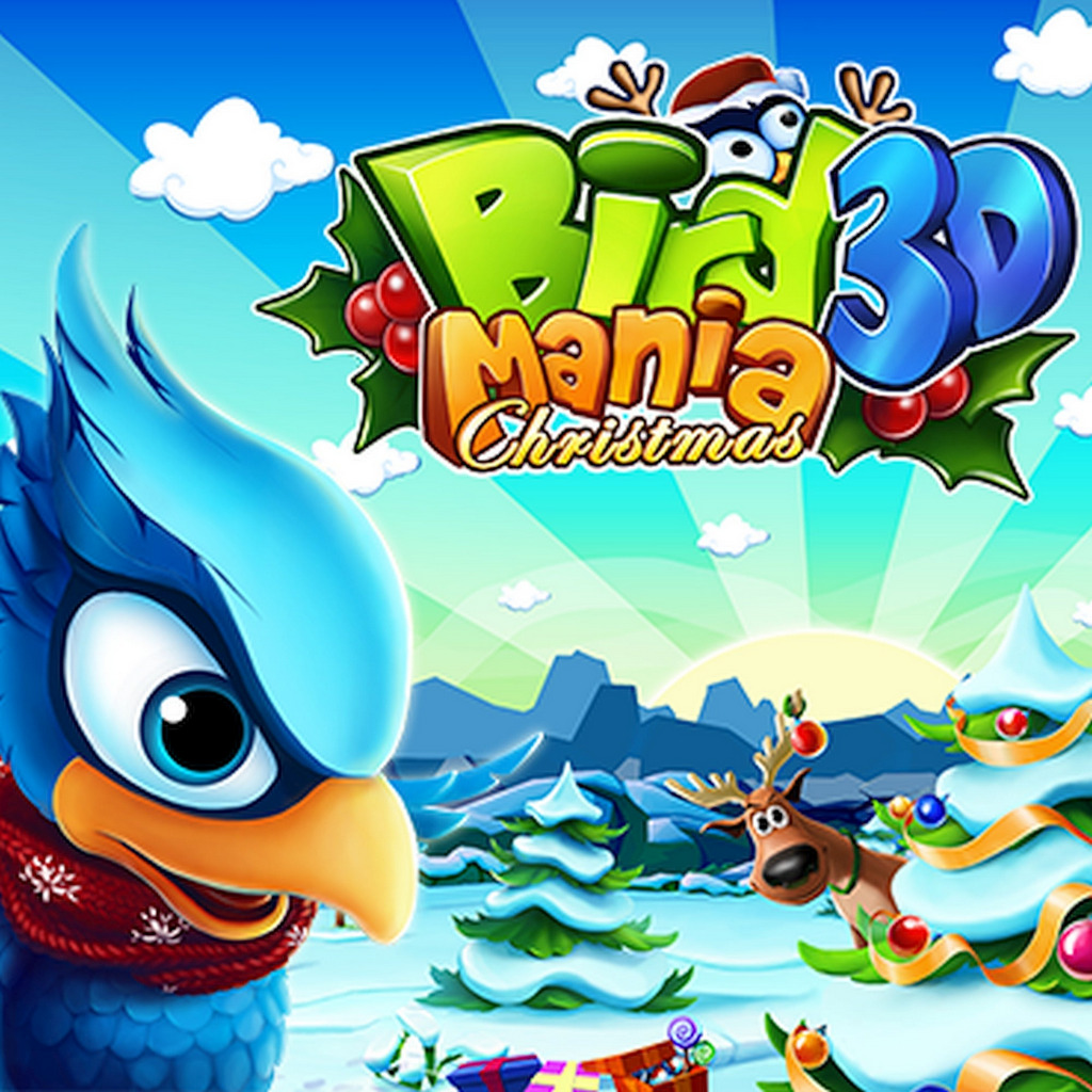Bird Mania: Christmas 3D (Bird Mania Winter 3D) — обзоры и отзывы ...
