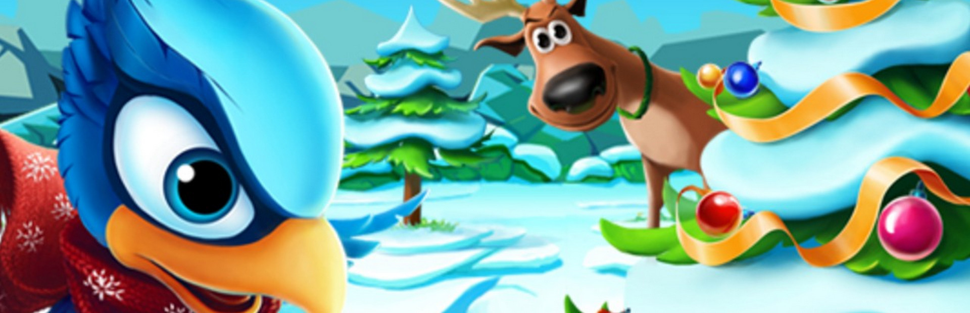 Bird Mania: Christmas 3D (Bird Mania Winter 3D) — обзоры и отзывы ...