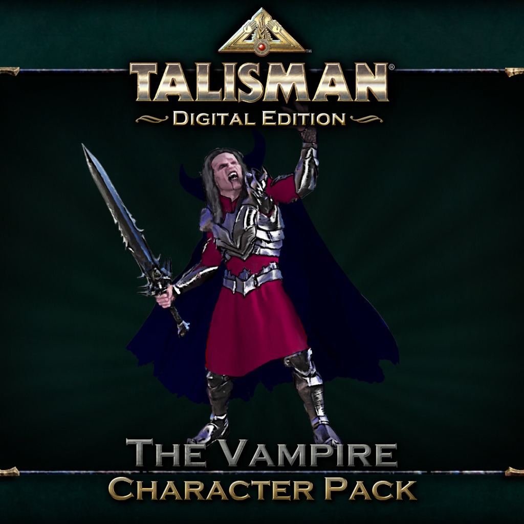 Talisman Character - Vampire — обзоры и отзывы, описание, дата выхода ...