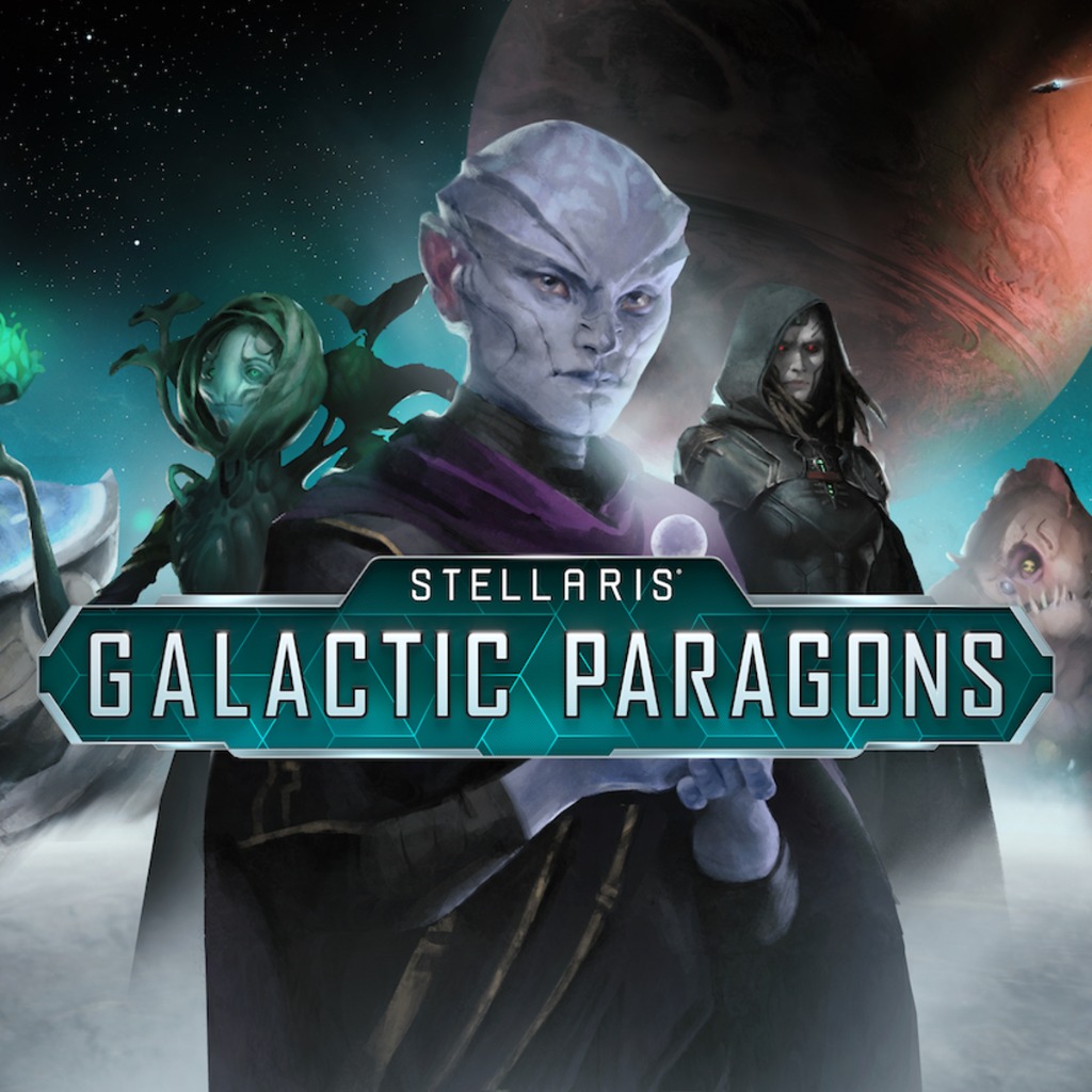Stellaris: Galactic Paragons — обзоры и отзывы, описание, дата выхода ...