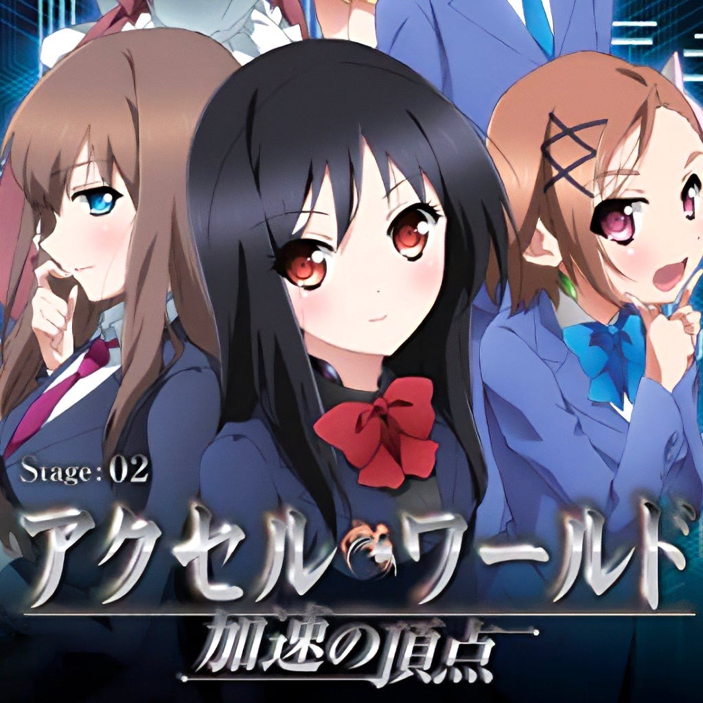 Accel World: Kasoku no Chouten — обзоры и отзывы, описание, дата выхода ...