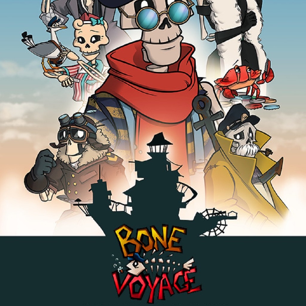Bone Voyage — обзоры и отзывы, описание, дата выхода, официальный сайт ...
