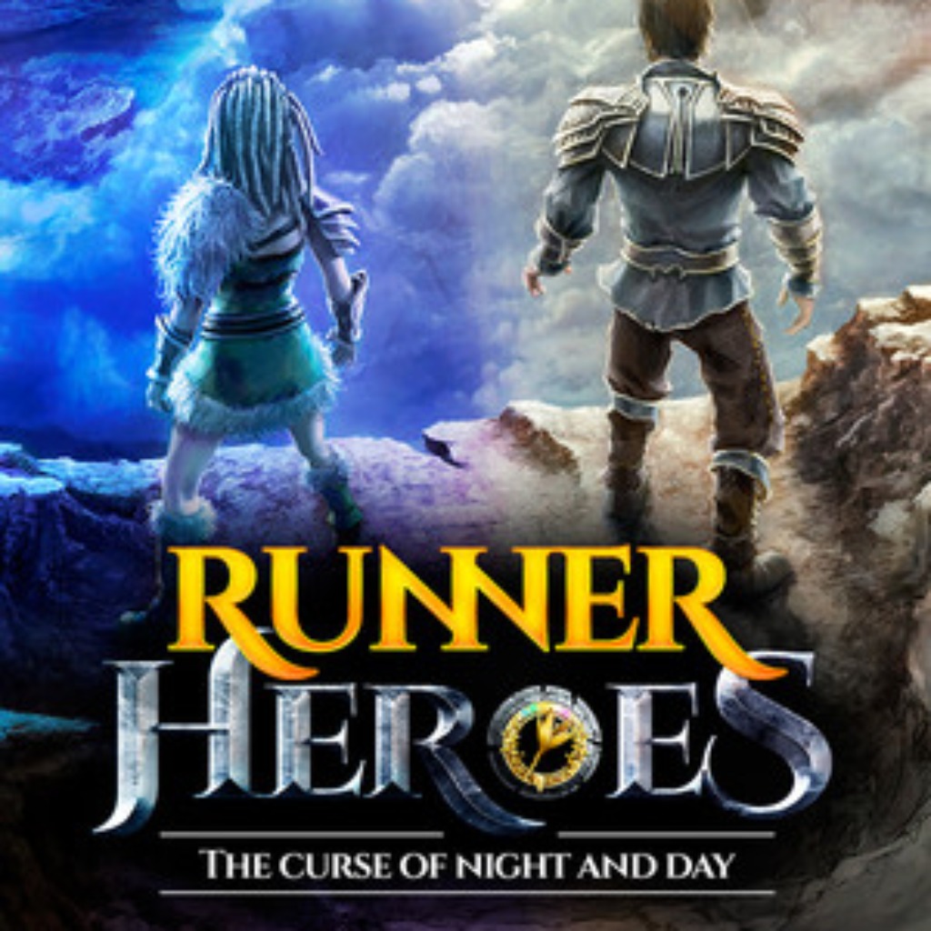 Runner Heroes - The Curse of Night and Day — обзоры и отзывы, описание, дата выхода, официальный ...