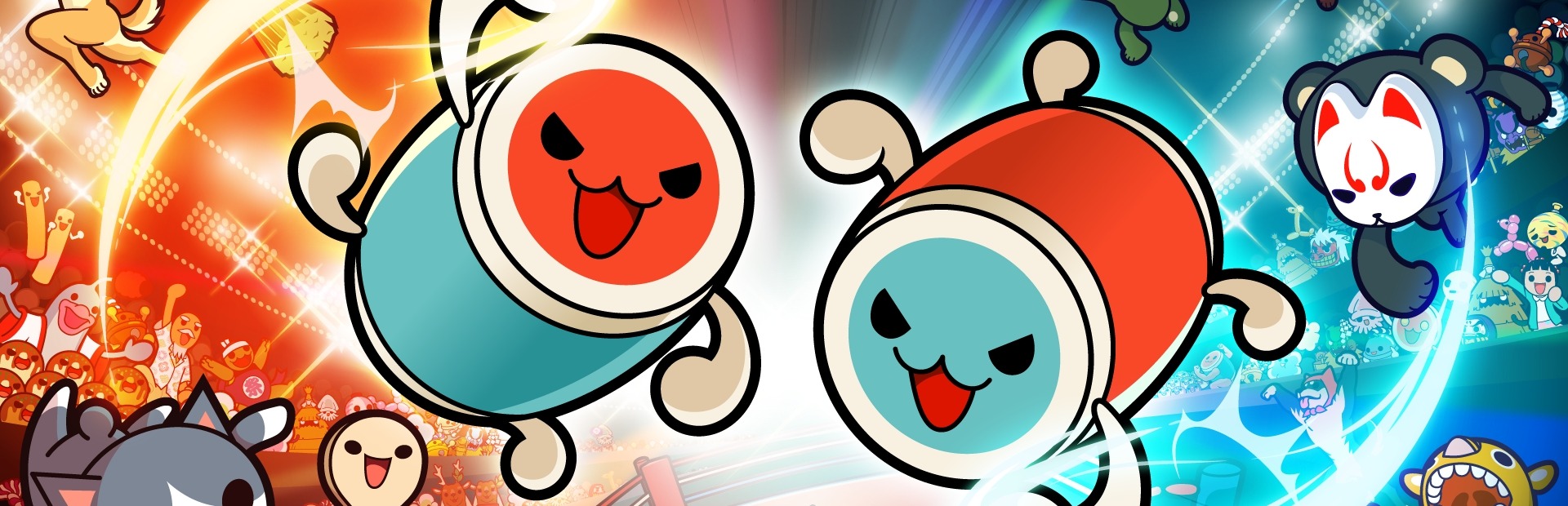 Taiko no Tatsujin: Tatacon de Dodon ga Don — обзоры и отзывы, описание ...