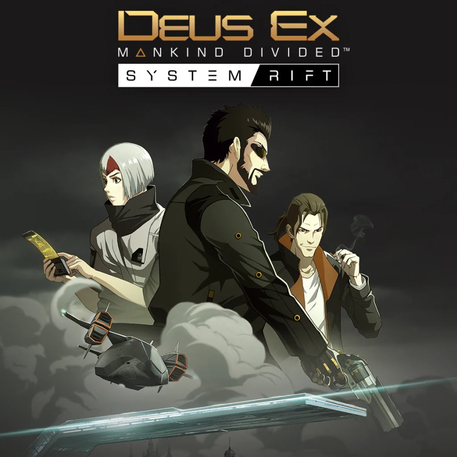 Deus Ex: Human Revolution (Deus Ex: Human Revolution Director's Cut ...