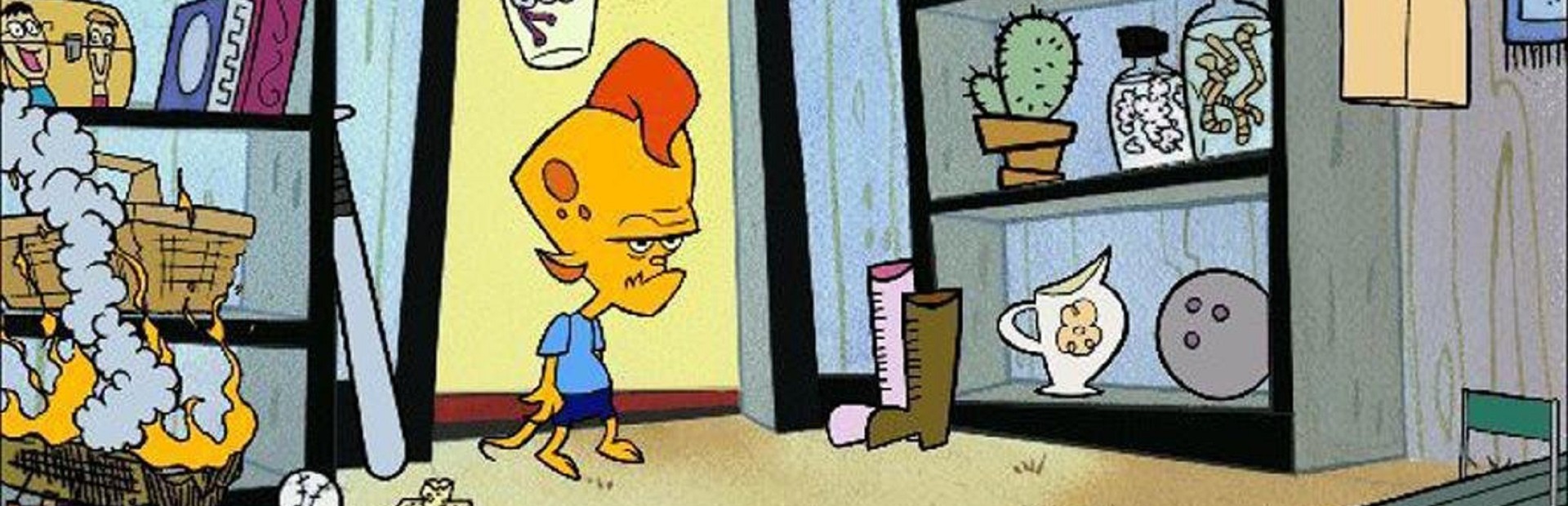 Creature Crunch — обзоры и отзывы, описание, дата выхода, официальный ...