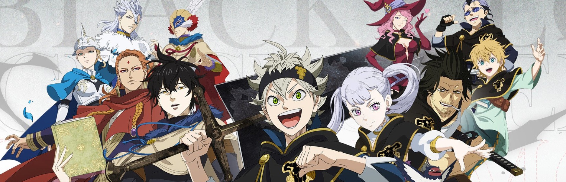 Black Clover M: Rise Of The Wizard King — обзоры и отзывы, описание ...