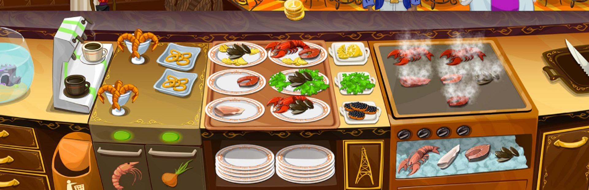 Happy Chef 2 (Весёлый повар 2) — обзоры и отзывы, описание, дата выхода ...