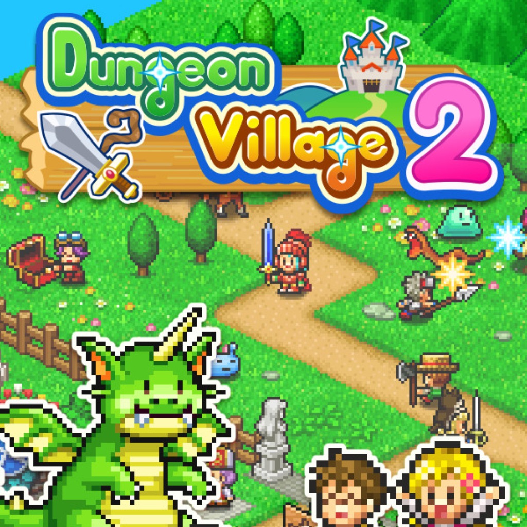 Dungeon Village 2 — обзоры и отзывы, описание, дата выхода, официальный ...
