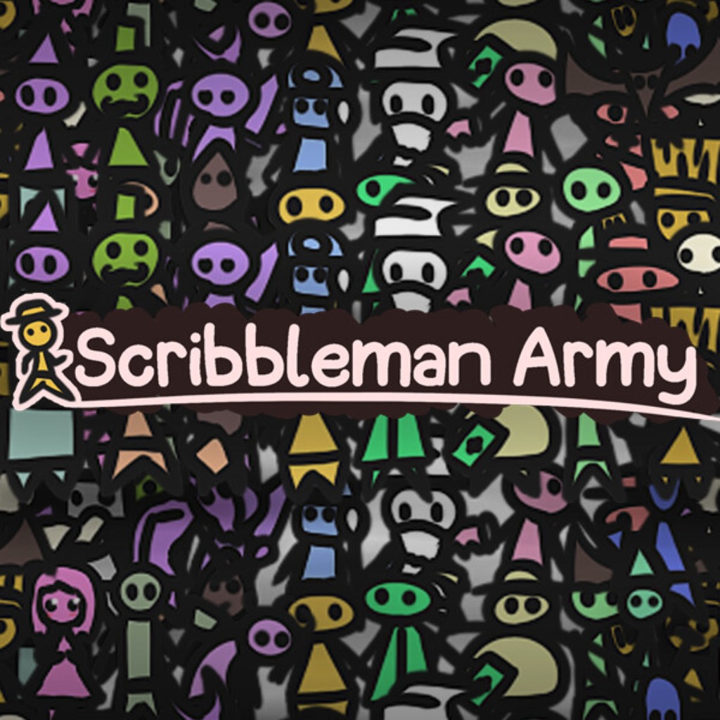 Scribbleman Army — обзоры и отзывы, описание, дата выхода, официальный сайт игры, системные ...