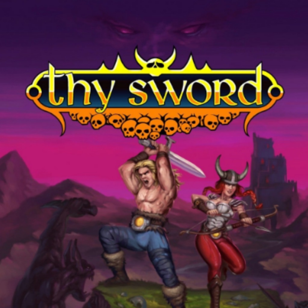 Thy Sword — обзоры и отзывы, описание, дата выхода, официальный сайт игры, системные требования ...