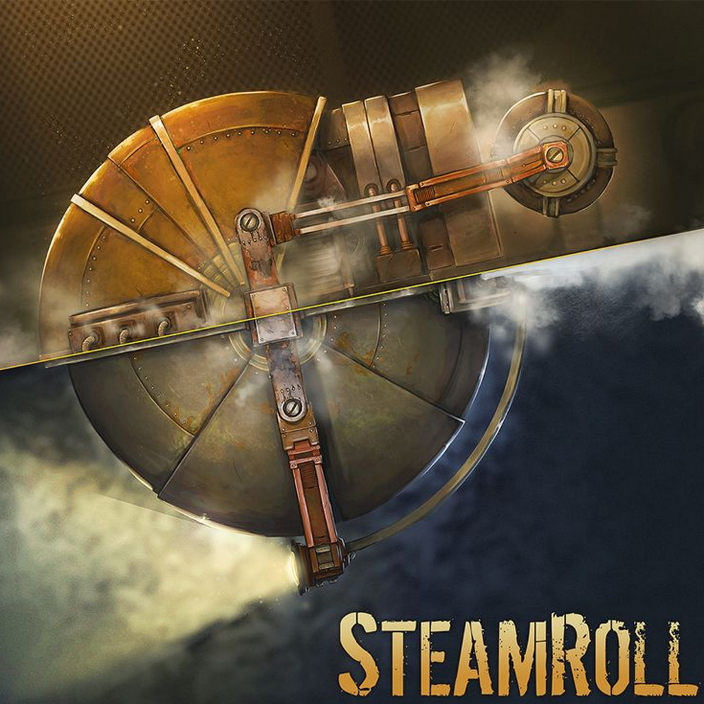 Steamroll — обзоры и отзывы, описание, дата выхода, официальный сайт ...