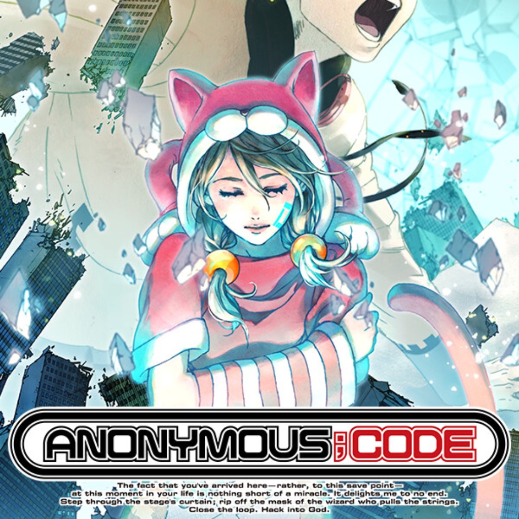 Anonymous;Code — обзоры и отзывы, описание, дата выхода, официальный ...