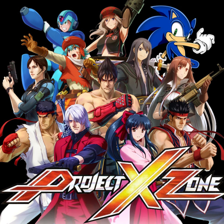 Project X Zone — обзоры и отзывы, описание, дата выхода, официальный сайт игры, системные ...