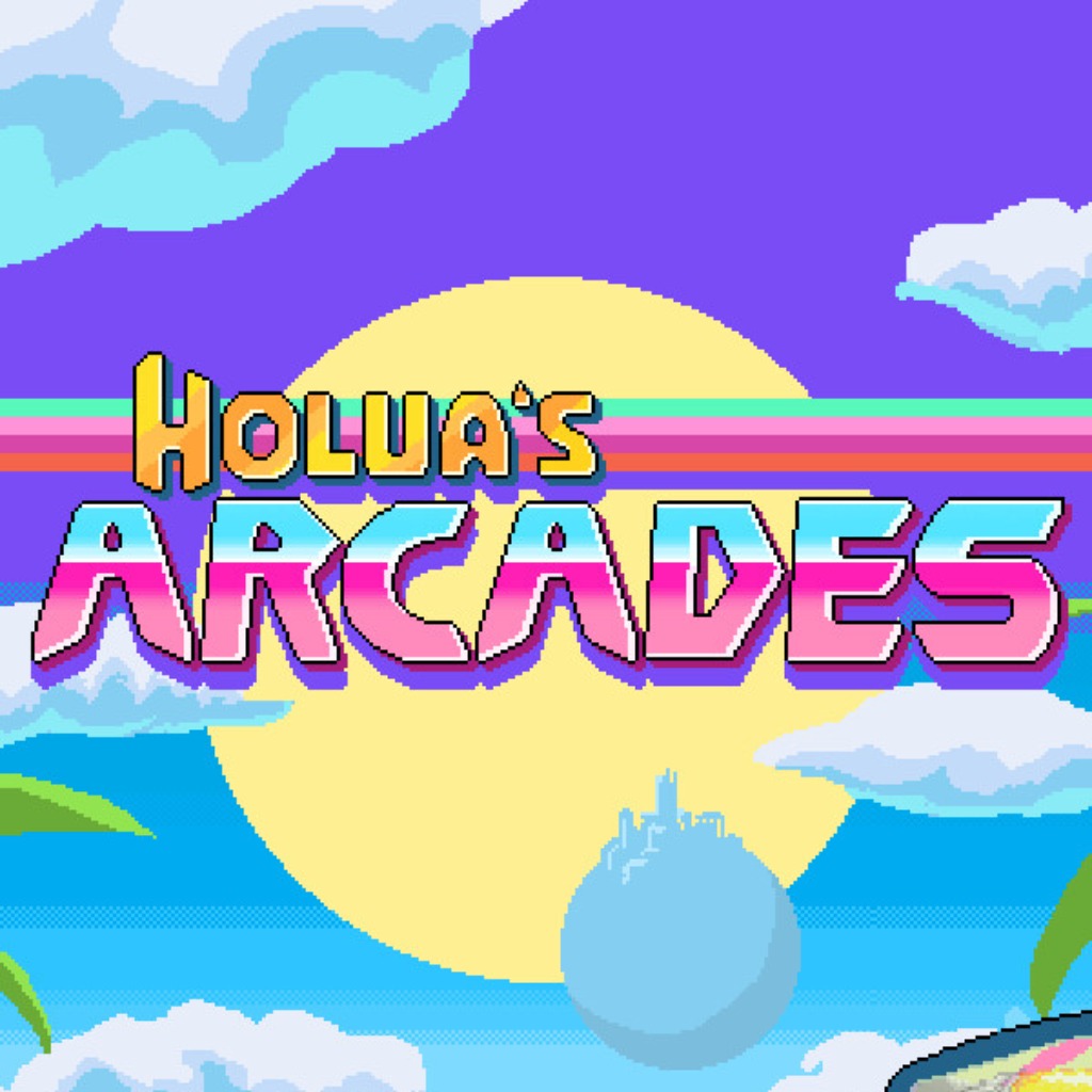Holua's Arcade — обзоры и отзывы, описание, дата выхода, официальный сайт игры, системные ...