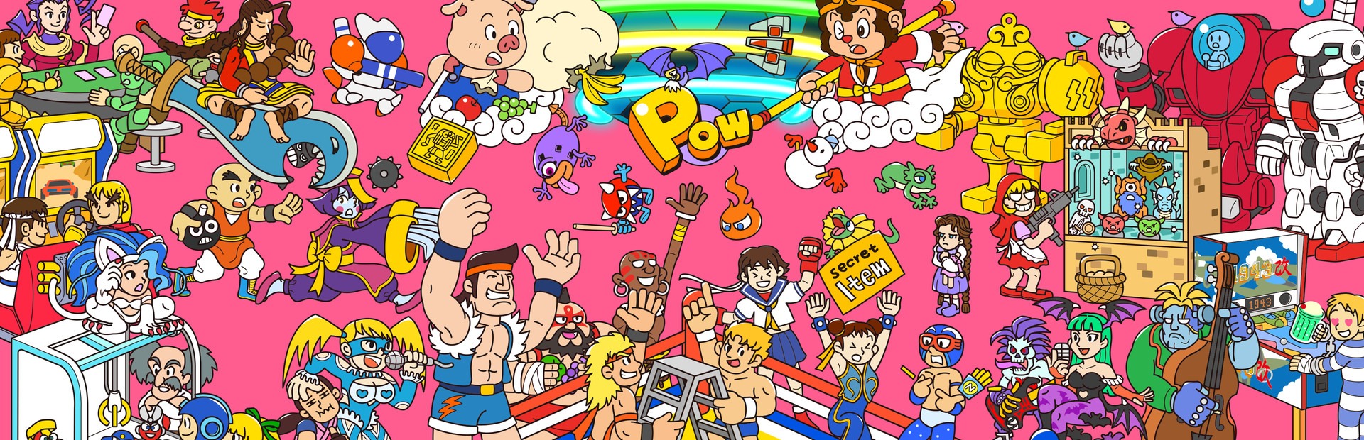 Capcom Arcade 2nd Stadium — обзоры и отзывы, описание, дата выхода ...