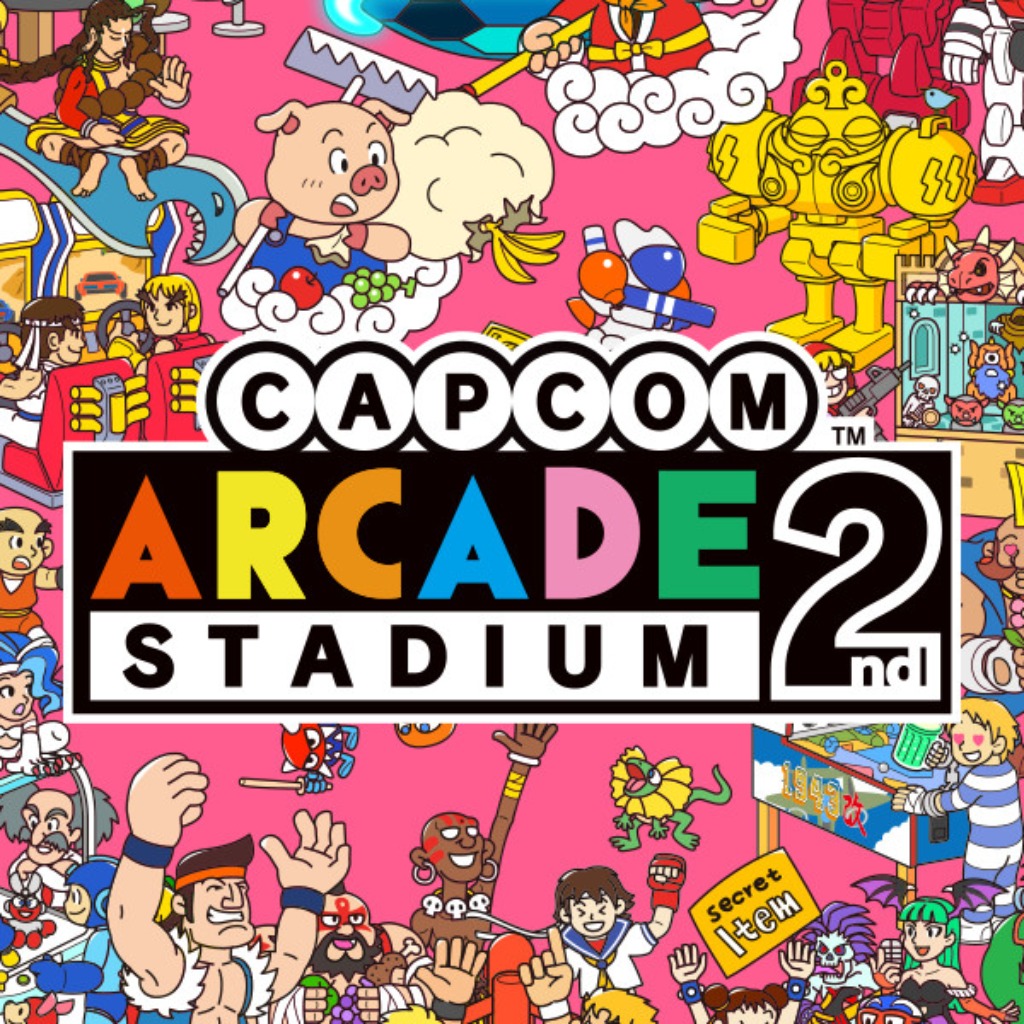 Capcom Arcade 2nd Stadium — обзоры и отзывы, описание, дата выхода ...