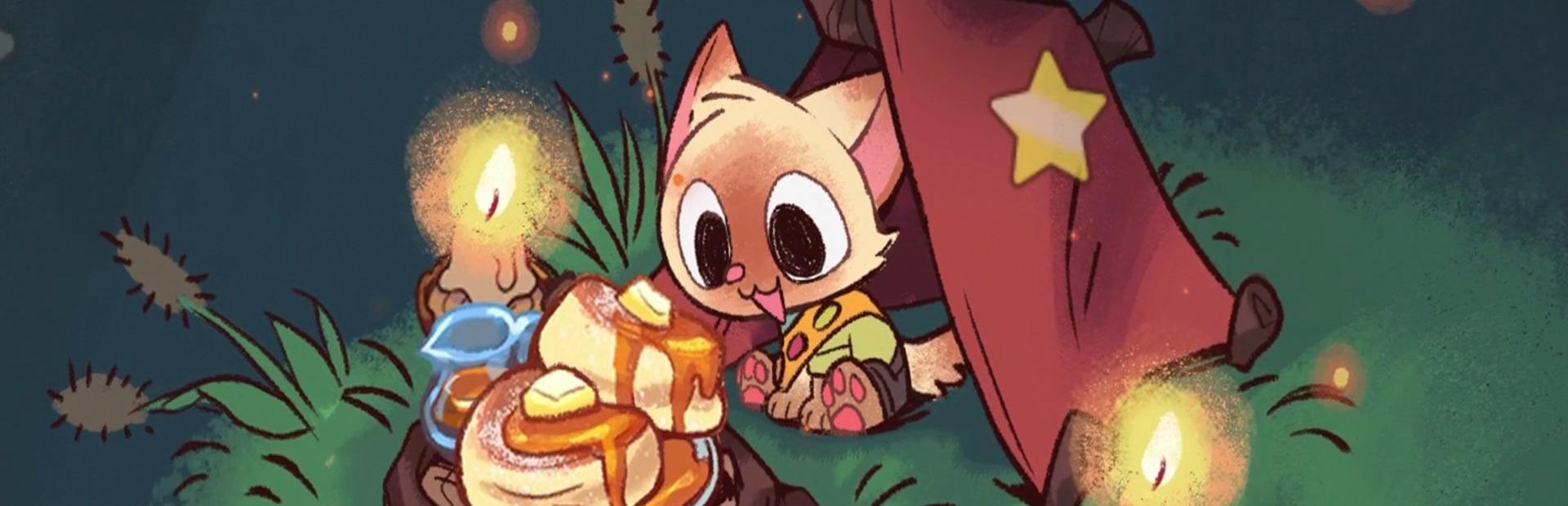 Campfire Cat Cafe — обзоры и отзывы, описание, дата выхода, официальный ...