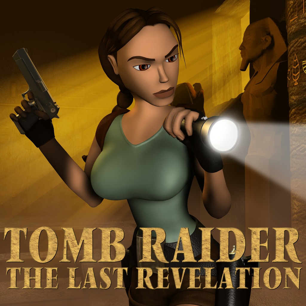 Tomb Raider IV: The Last Revelation (Tomb Raider 4: The Last Revelation) — обзоры и отзывы ...