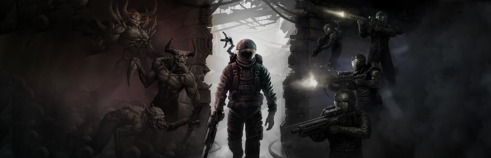 Quasimorph — обзоры и отзывы, описание, дата выхода, официальный сайт ...