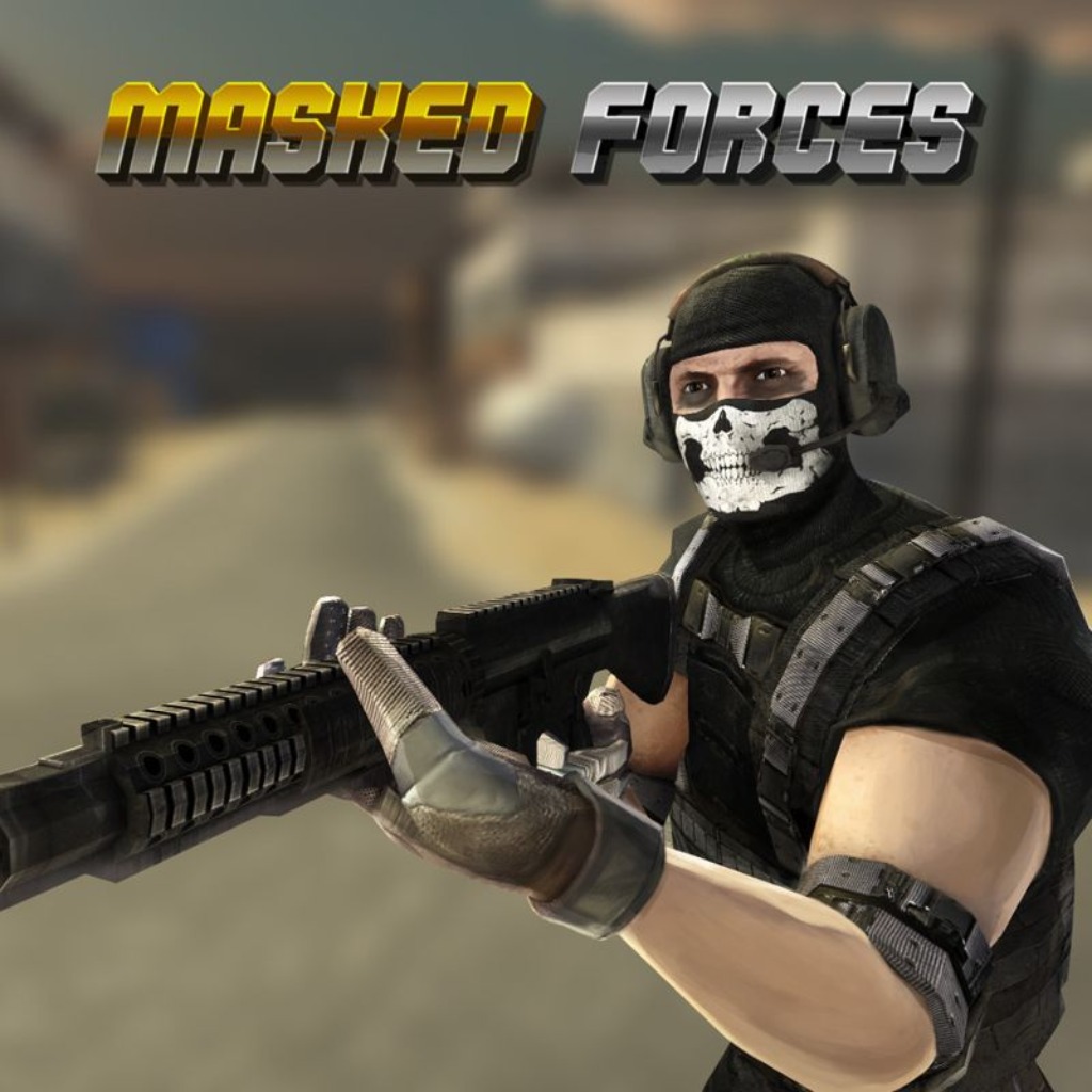 Masked Forces — обзоры и отзывы, описание, дата выхода, официальный сайт игры, системные ...