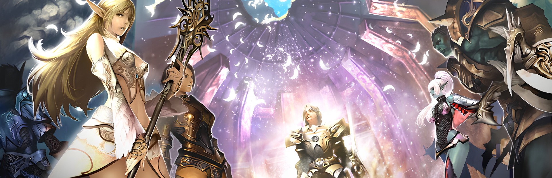 Lineage — обзоры и отзывы, описание, дата выхода, официальный сайт игры ...