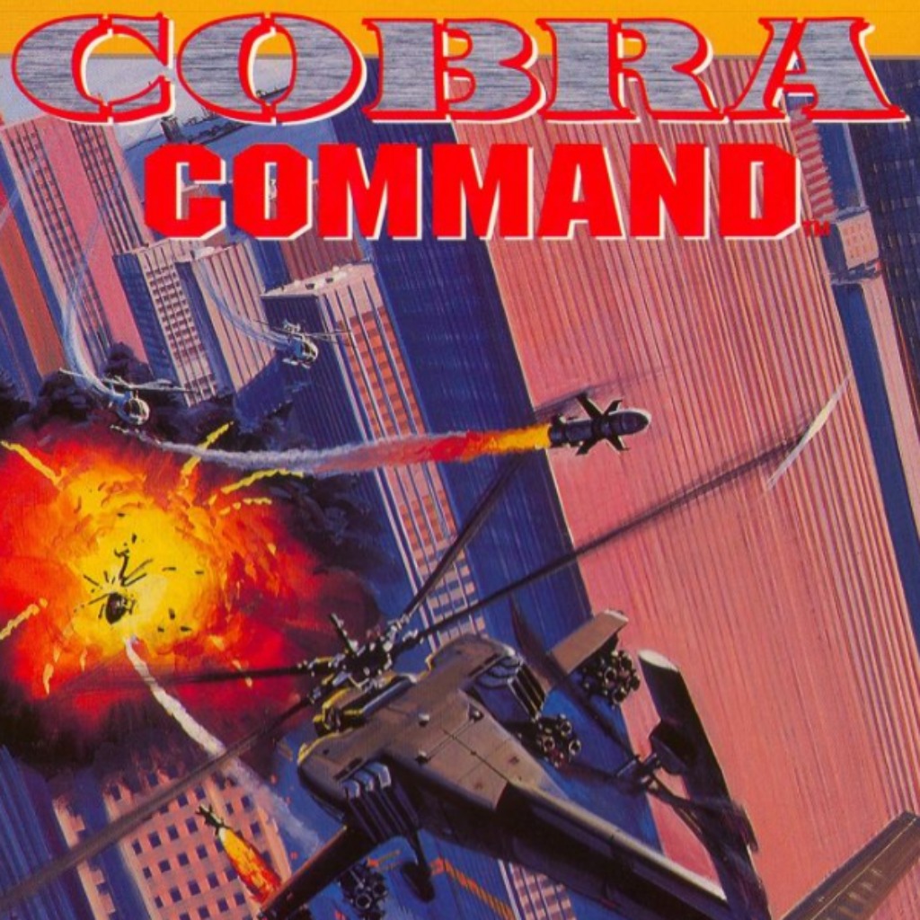 Cobra Command — обзоры и отзывы, описание, дата выхода, официальный ...