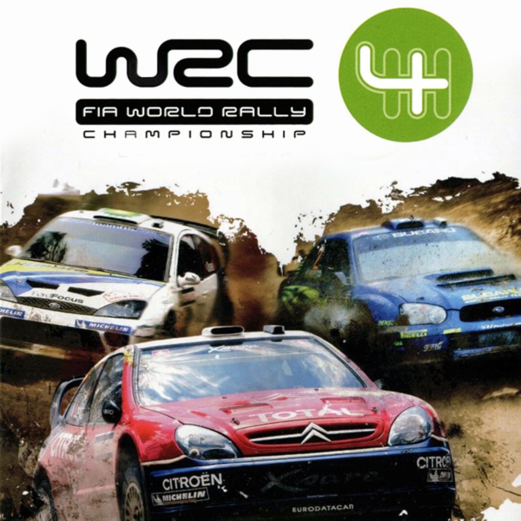 WRC 4: The Official Game of the FIA World Rally Championship (World Rally Championship 4 ...