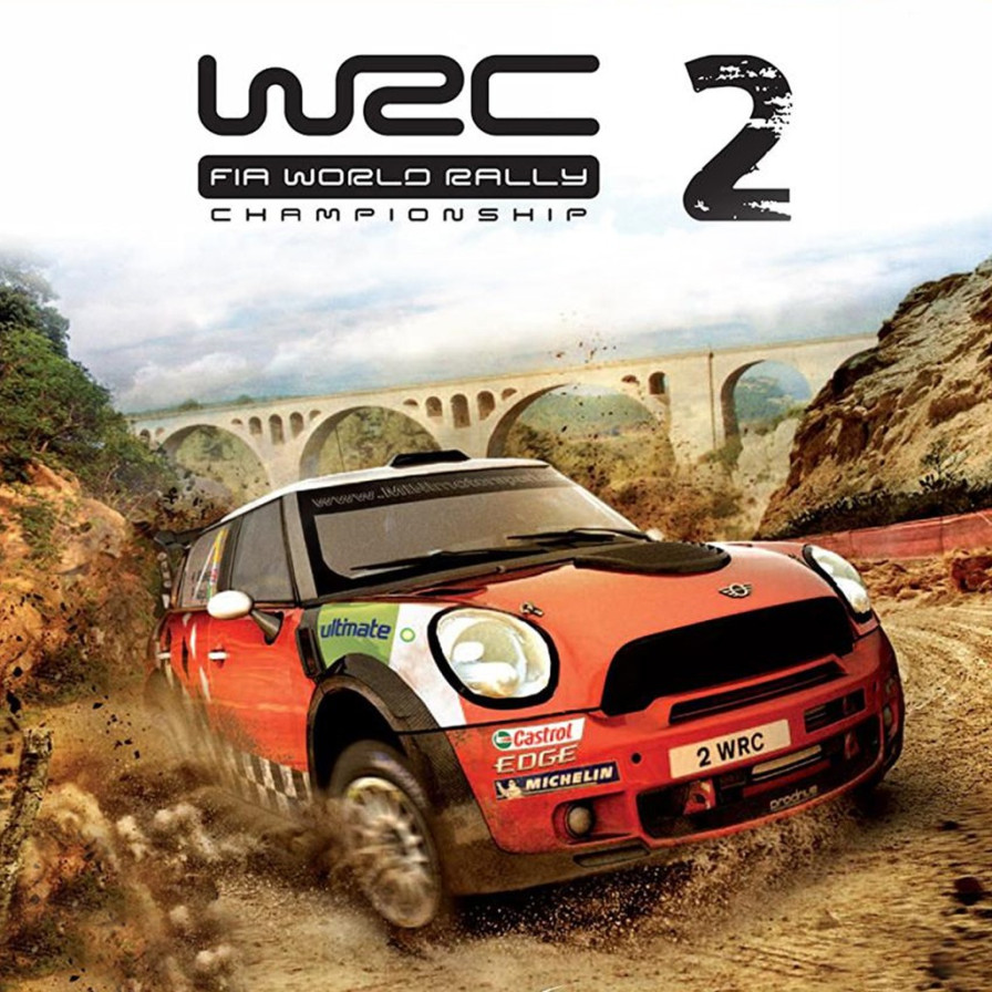 WRC 2: FIA World Rally Championship — обзоры и отзывы, описание, дата ...