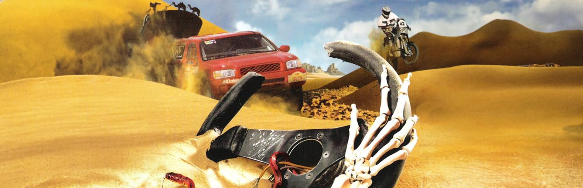 Dakar 2: The World's Ultimate Rally — обзоры и отзывы, описание, дата ...