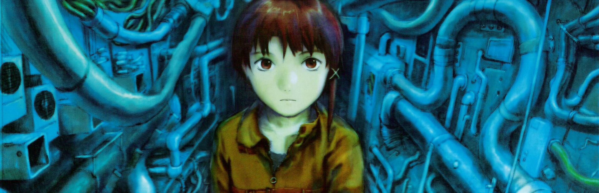 Serial Experiments Lain — обзоры и отзывы, описание, дата выхода ...