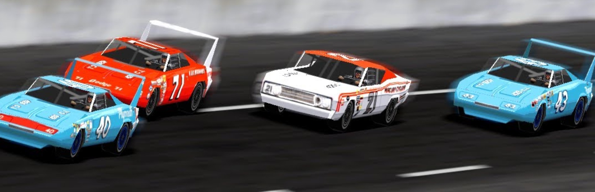 NASCAR Legends — обзоры и отзывы, описание, дата выхода, официальный ...