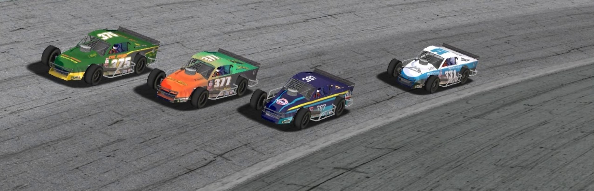 NASCAR: Dirt to Daytona — обзоры и отзывы, описание, дата выхода ...