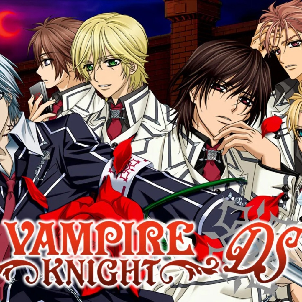 Vampire Knight DS — обзоры и отзывы, описание, дата выхода, официальный ...