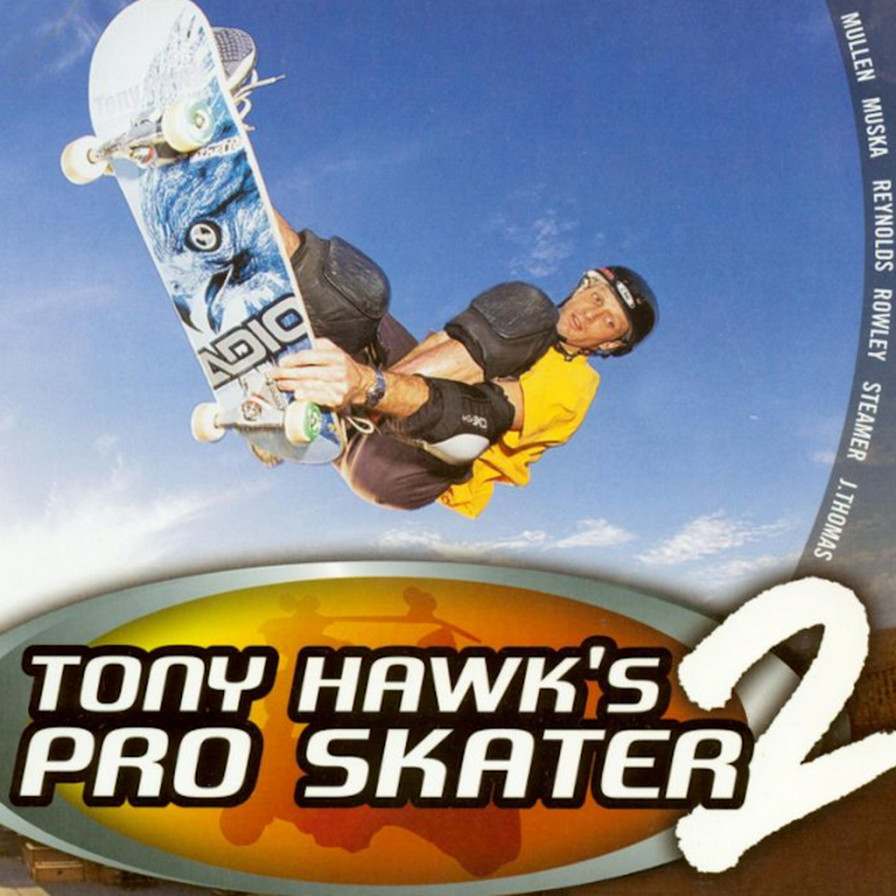 Tony Hawk's Pro Skater 2 — обзоры и отзывы, описание, дата выхода ...