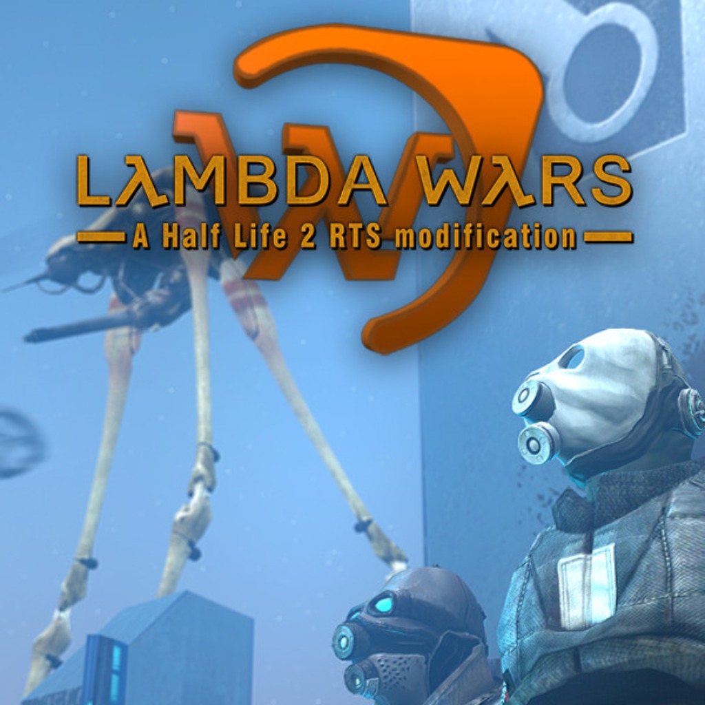 Lambda Wars — обзоры и отзывы, описание, дата выхода, официальный сайт игры, системные ...