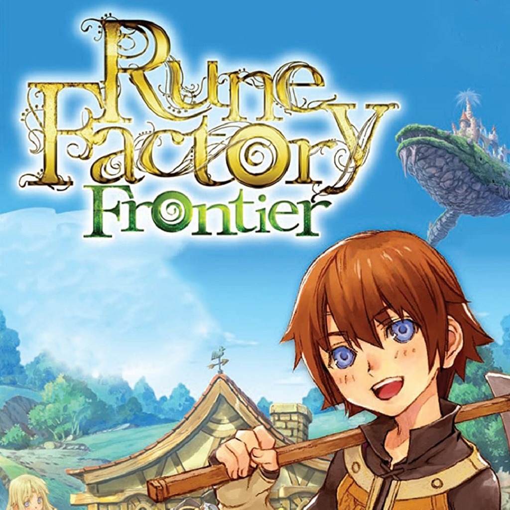 Rune Factory: Frontier — обзоры и отзывы, описание, дата выхода ...