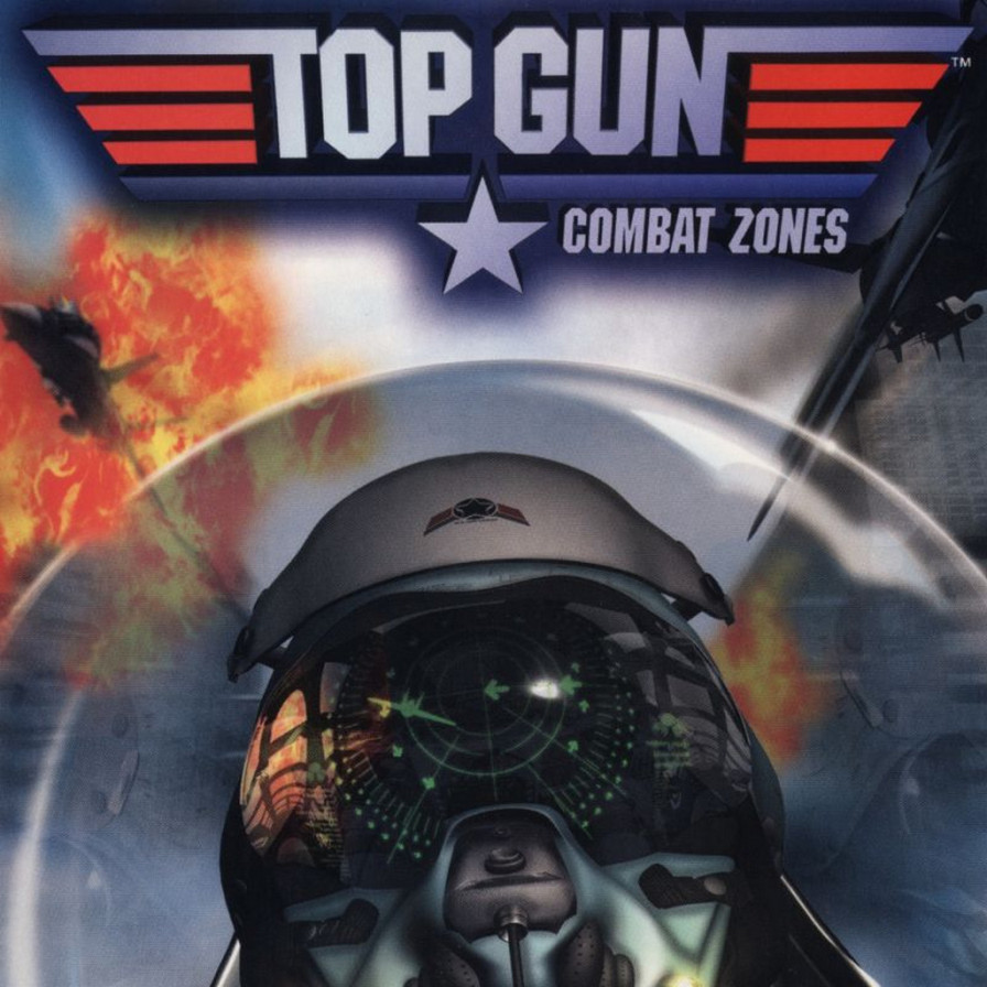 Top Gun: Combat Zones — обзоры и отзывы, описание, дата выхода ...